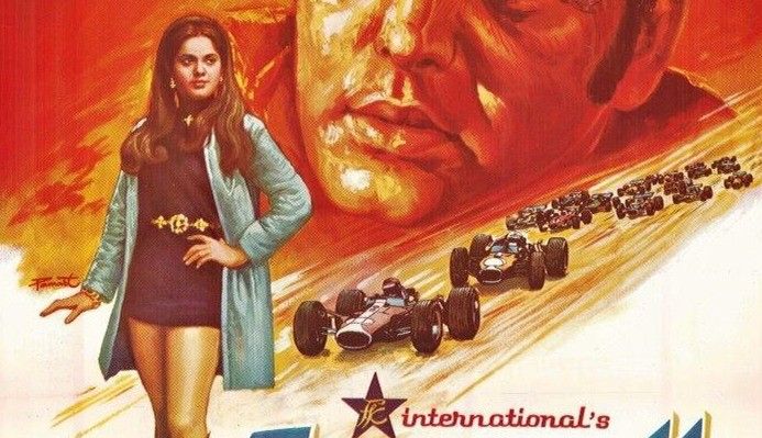 Apradh: The Film That Captured The Essence Of Racing
