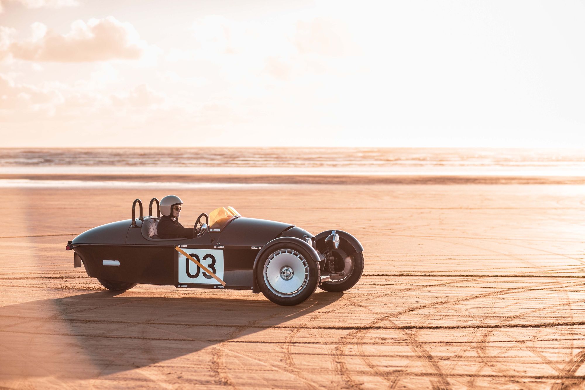 Taking a look at the Morgan Super 3