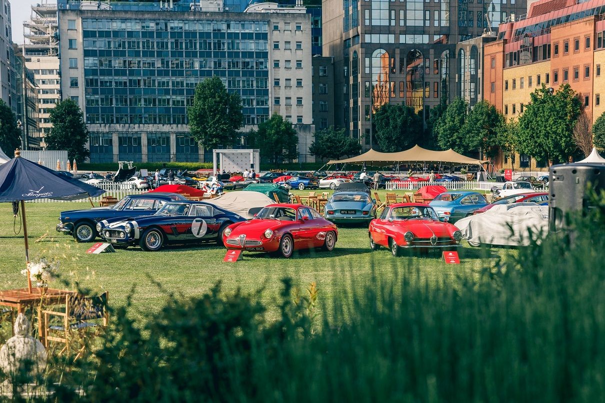 Star cars from Rodger Dudding’s Studio 434 Collection