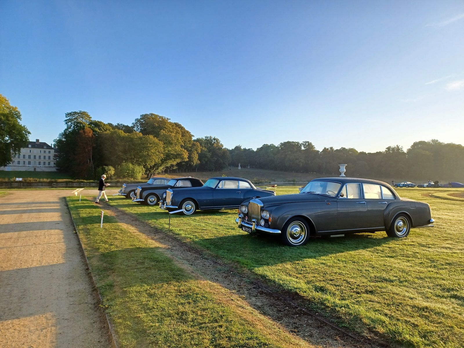 French Cars Win The Ultimate French Concours