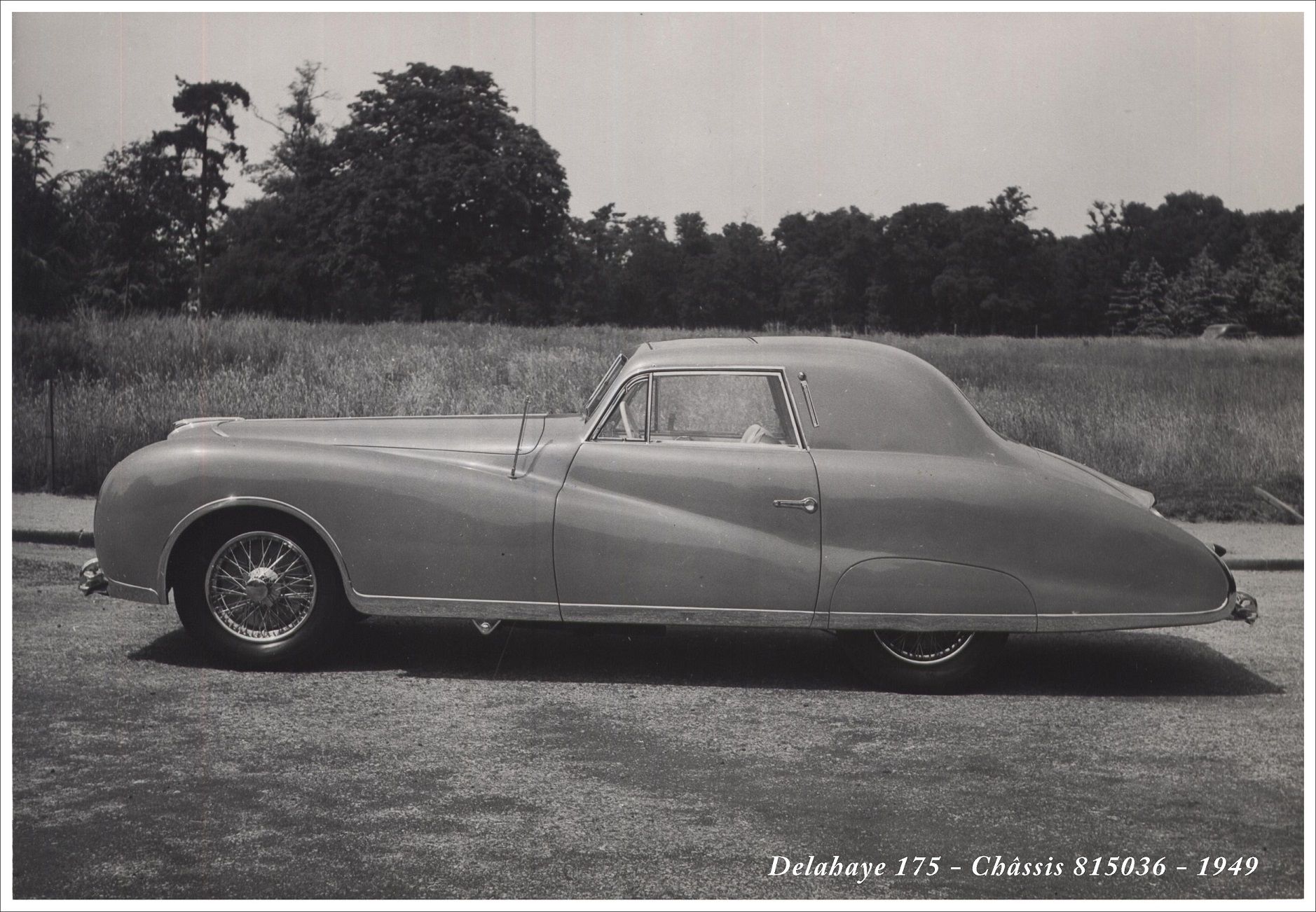 The Mysore Maharaja Delahaye That Elton John Owned—Part 1