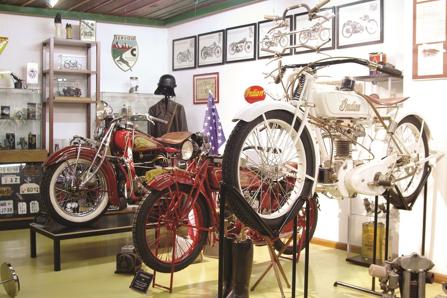 Grom Motorcycle Museum Is A Must-See For Enthusiasts