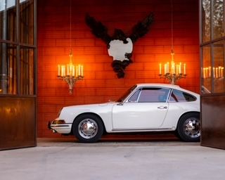 'Lights on 60 Years of the Porsche 911'