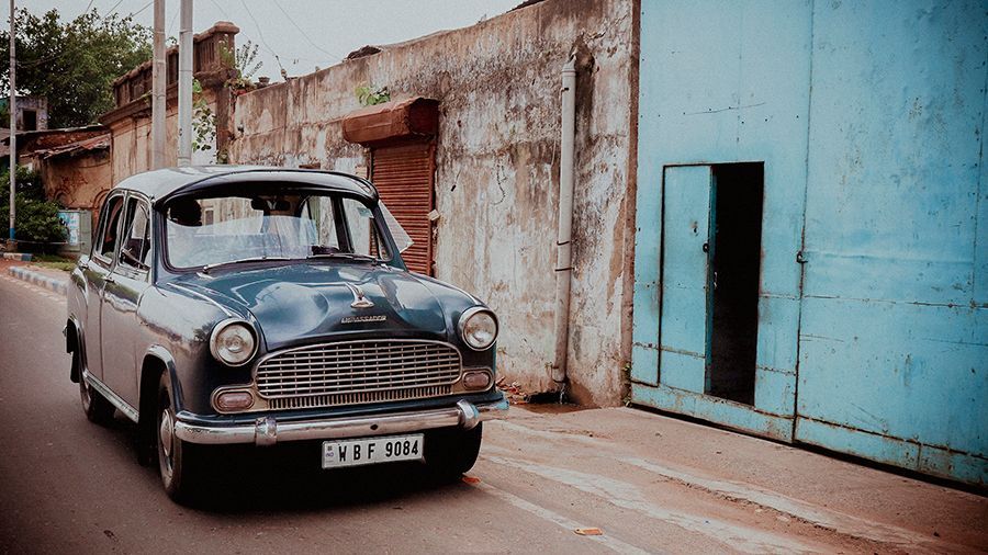A tale of India's most iconic car