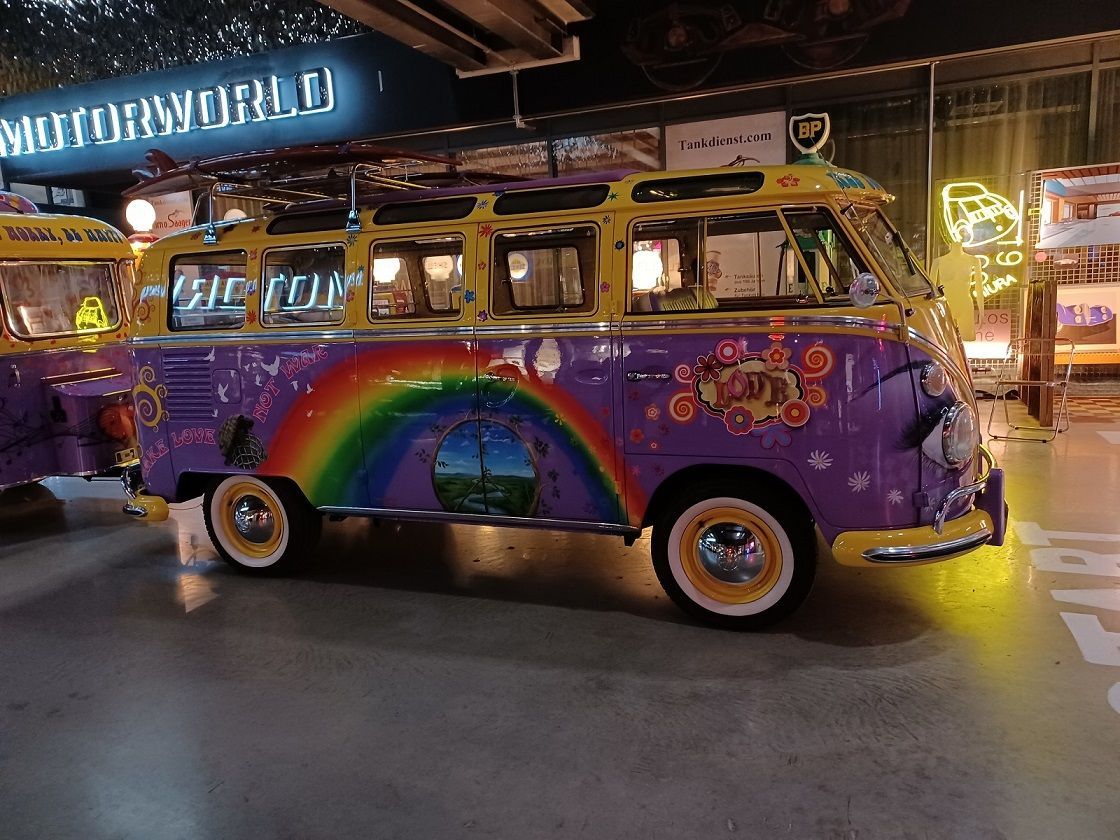 Motorworld München: The Automotive Wonderworld