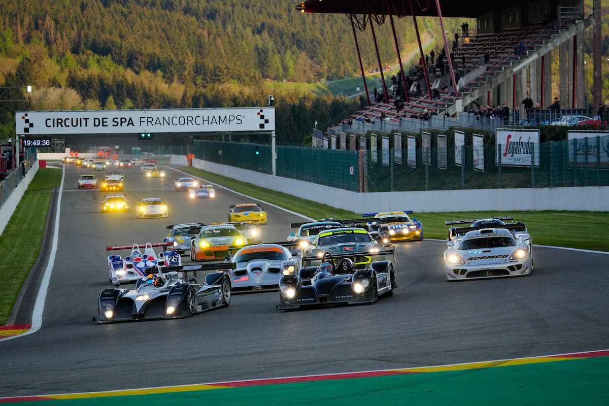 Spa-Classic: The History Of Motorsport In All Its Glory!