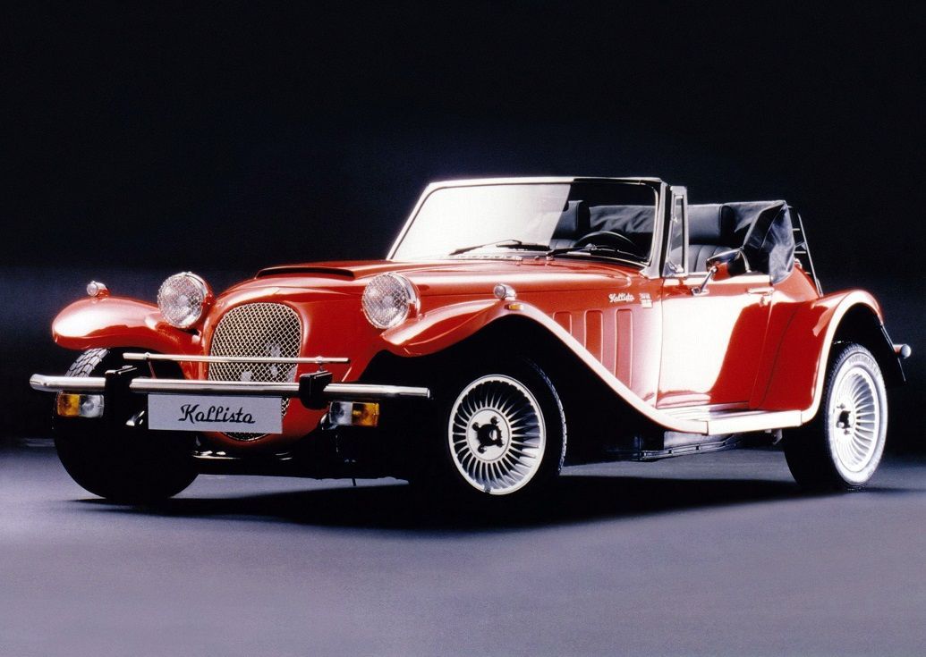 The early years of the South Korean automobile industry