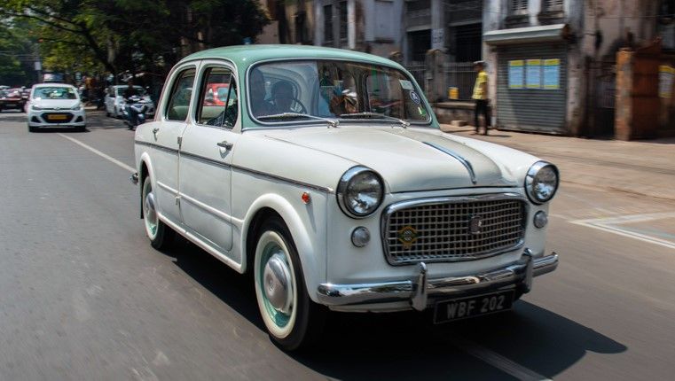 The 1963 Fiat Super Select