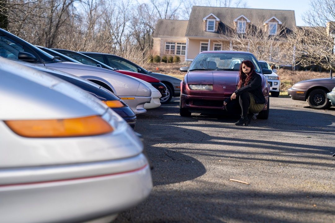 For the Love of Saturn