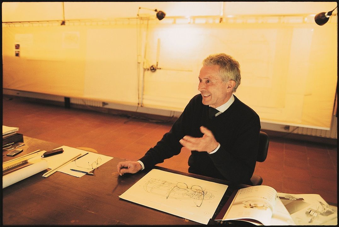 Marcello Gandini: At The Cutting Edge Of Automotive Design