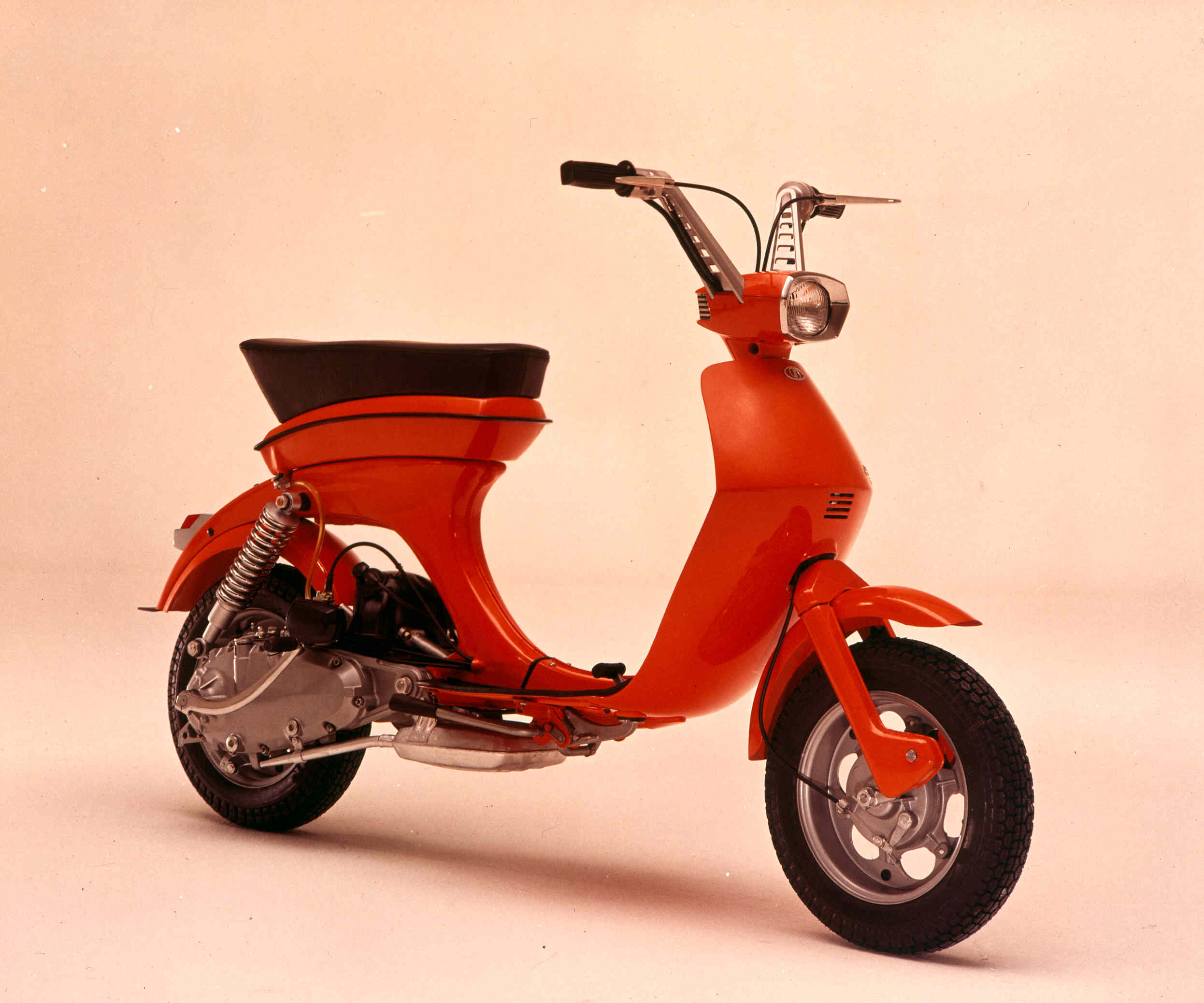 Lambretta Lui: The Making Of A Cult Machine