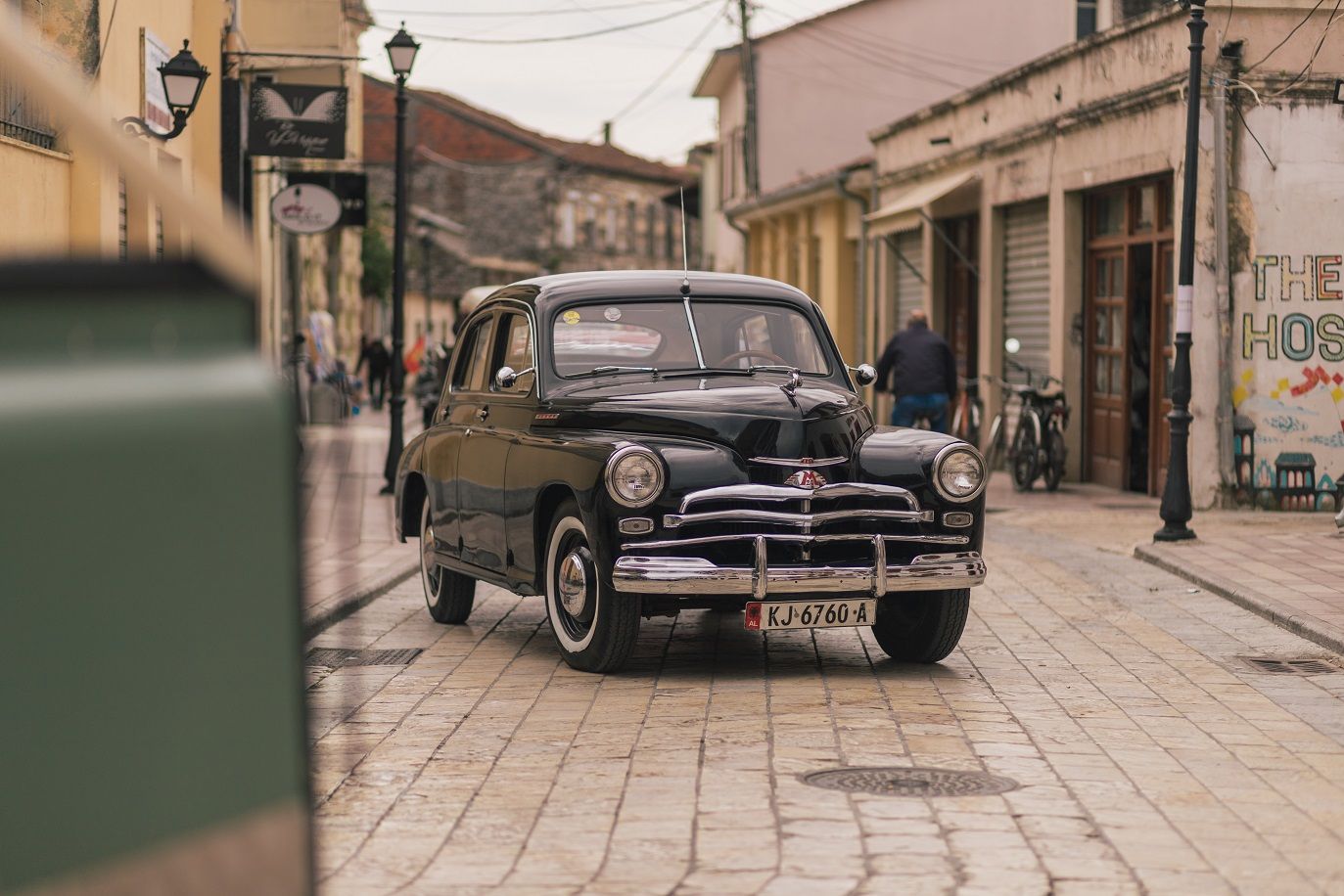 M20 Pobeda: Jumpin’ Jack Flash is a GAZ GAZ GAZ…