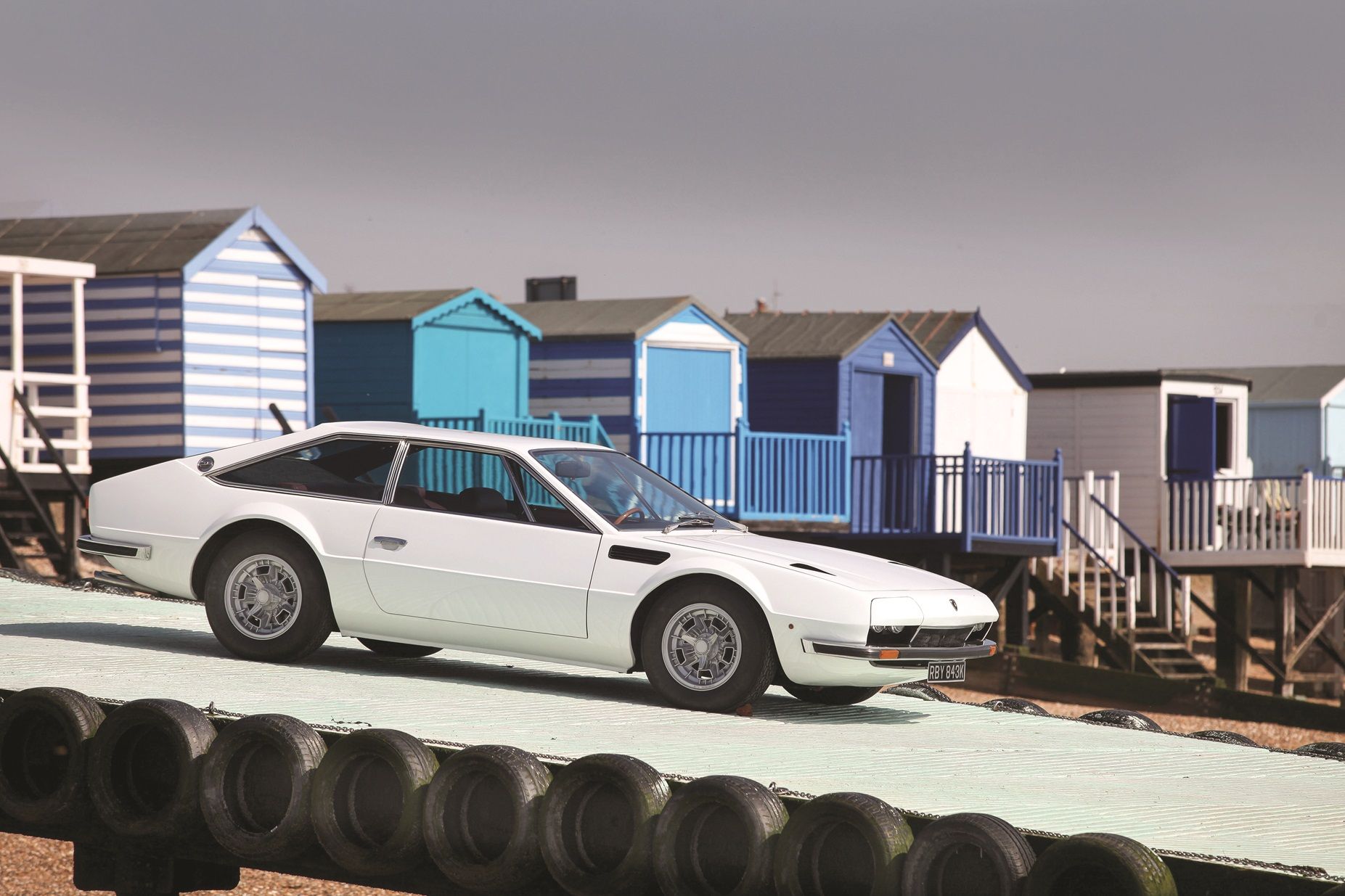 Lamborghini Jarama: The Forgotten Supercar