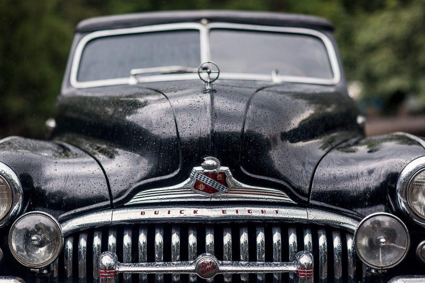 Two Roadmasters from America's Iconic Brand