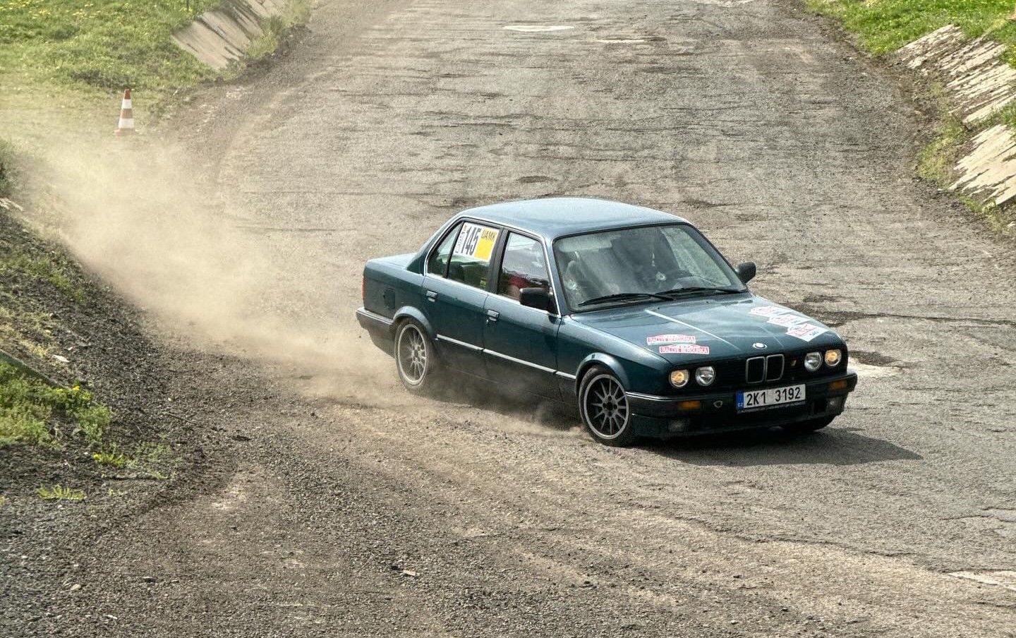 Reviving the Czech Rally Culture