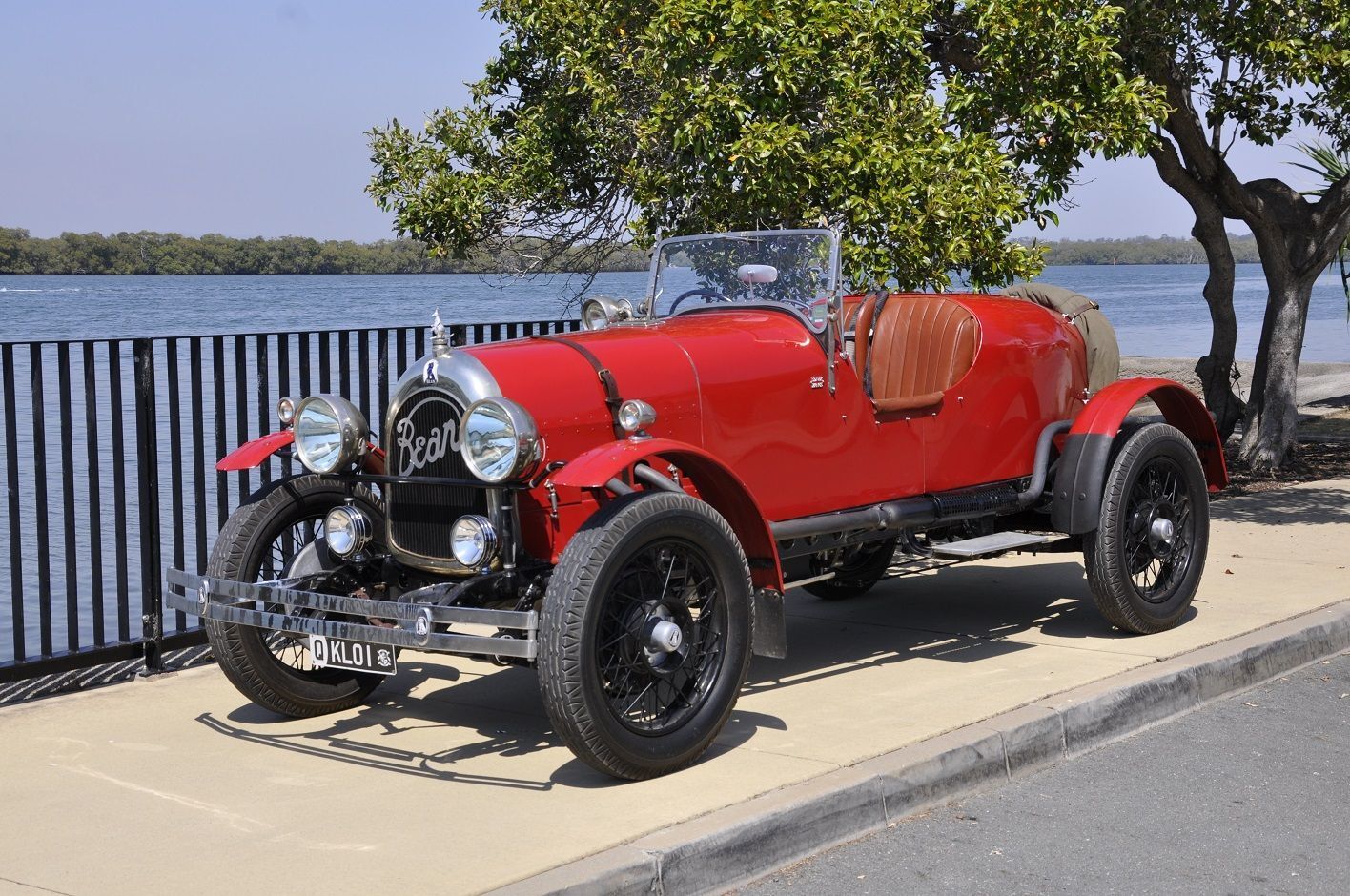 Bean Cars, Birtles and Lang & Bev Kidby – Part 1