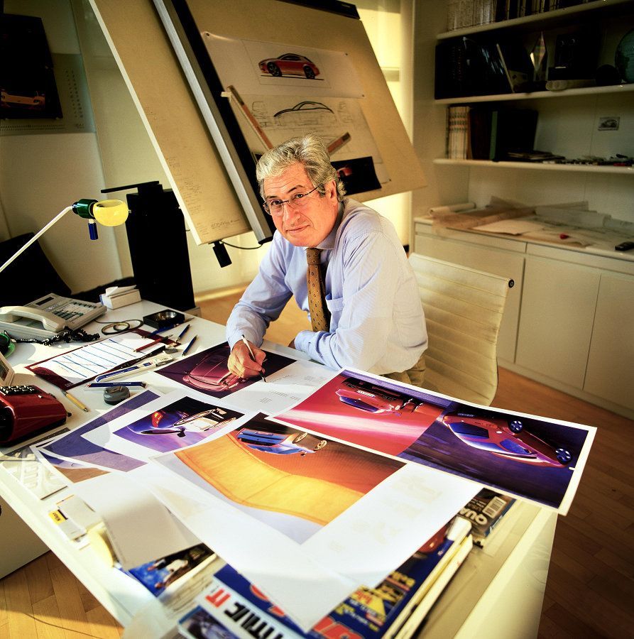 Giorgetto Giugiaro: The Designer Of The Century
