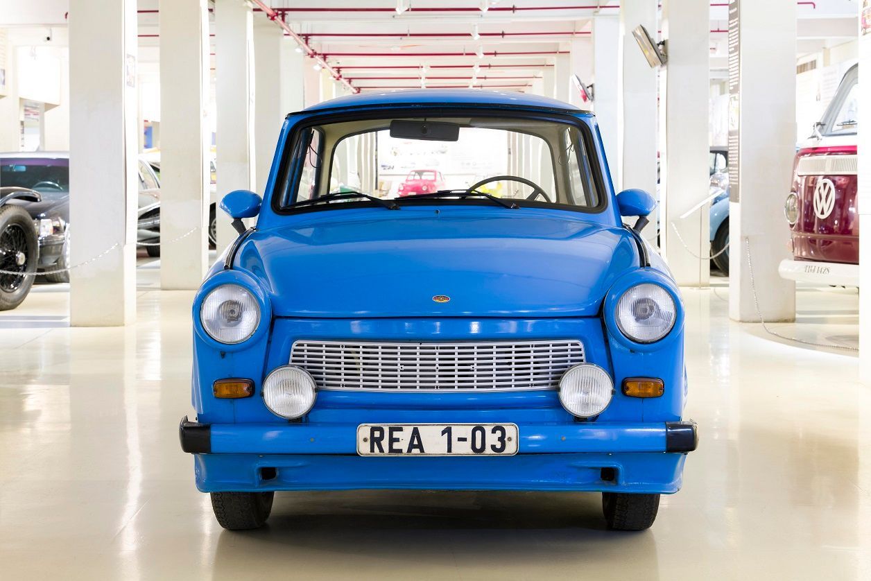 The Trabant: An Example Of Communism Falling Flat On Its Face
