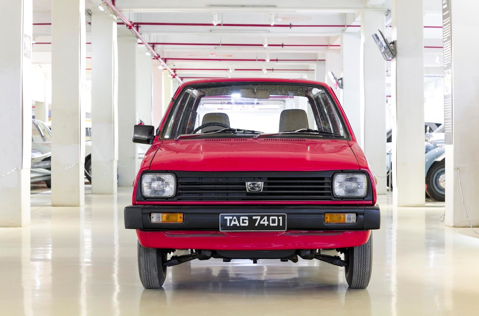 When The Subaru Rex Could Have Been King