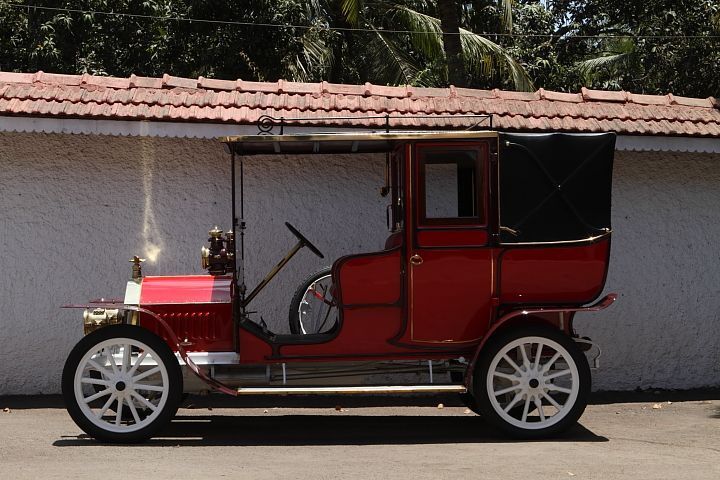 1905 Darracq 15CV: A French Model Of Early Automobiles