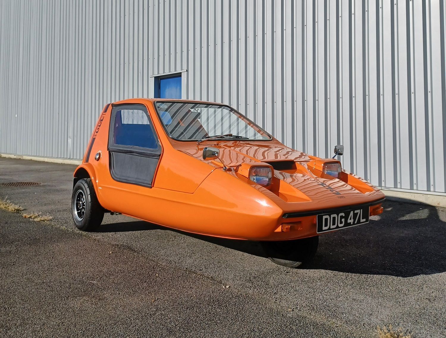 My Name is Bond… Bond Bug!