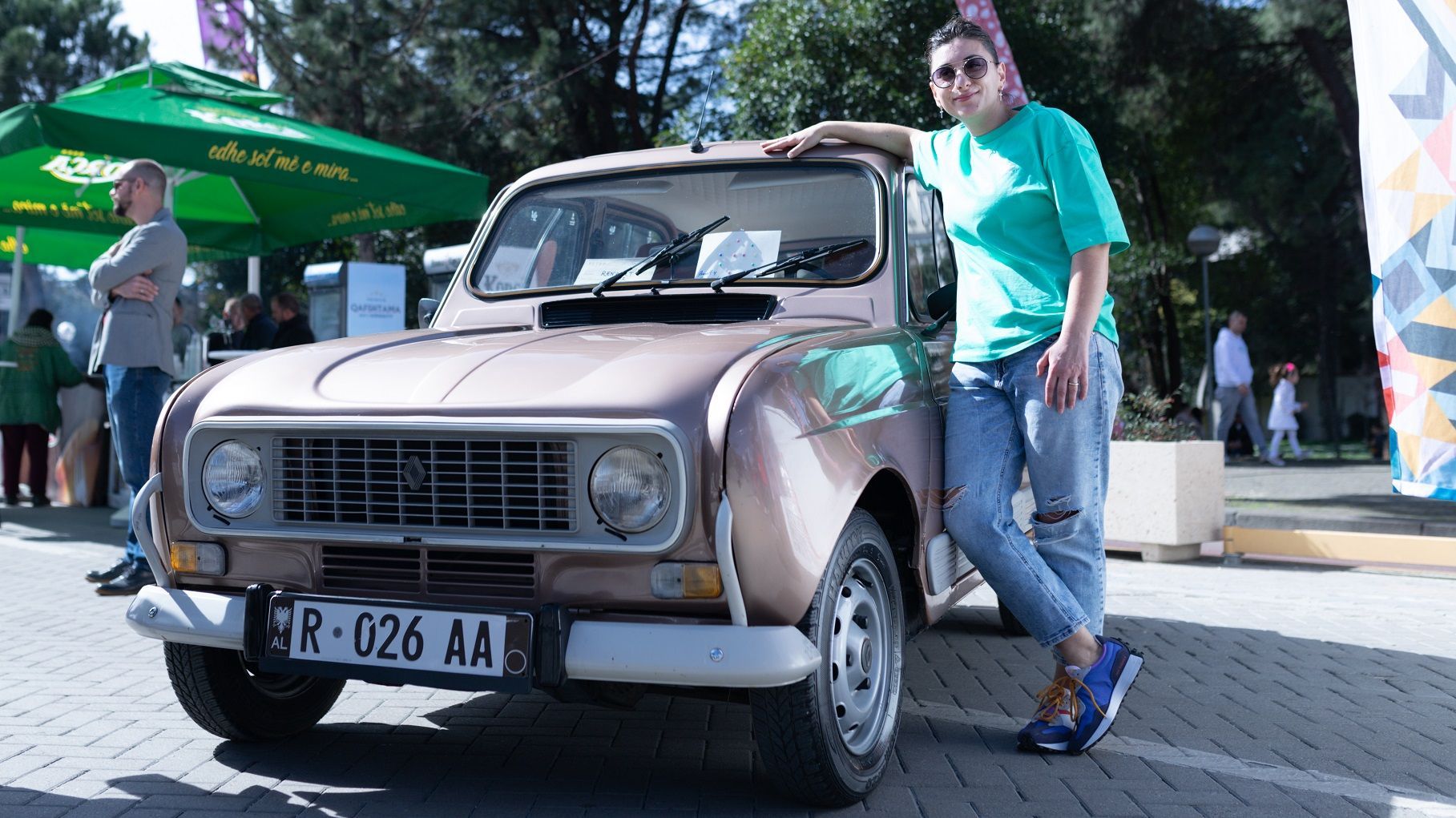 Rejna’s Roll Call Of Retro Renaults