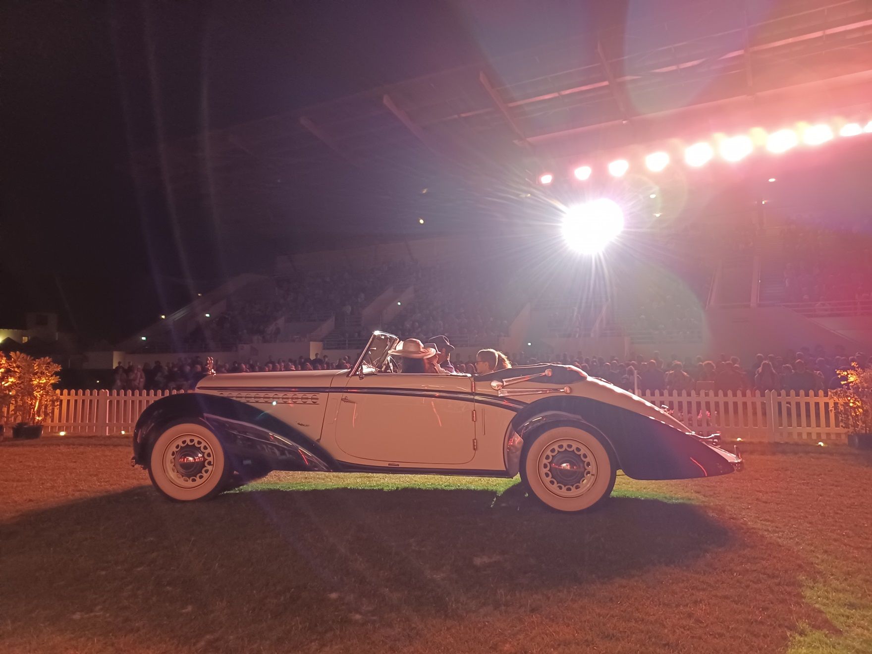 Having a Ball Judging at La Baule