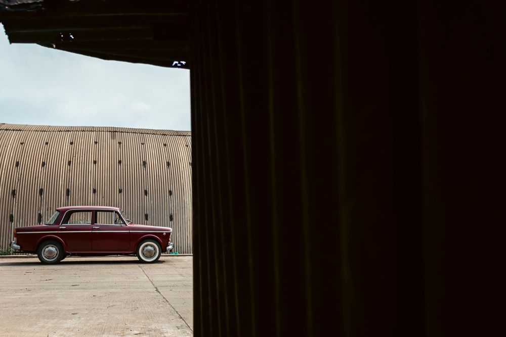 Souryadeep Mukherji's Red 1974 Premier President