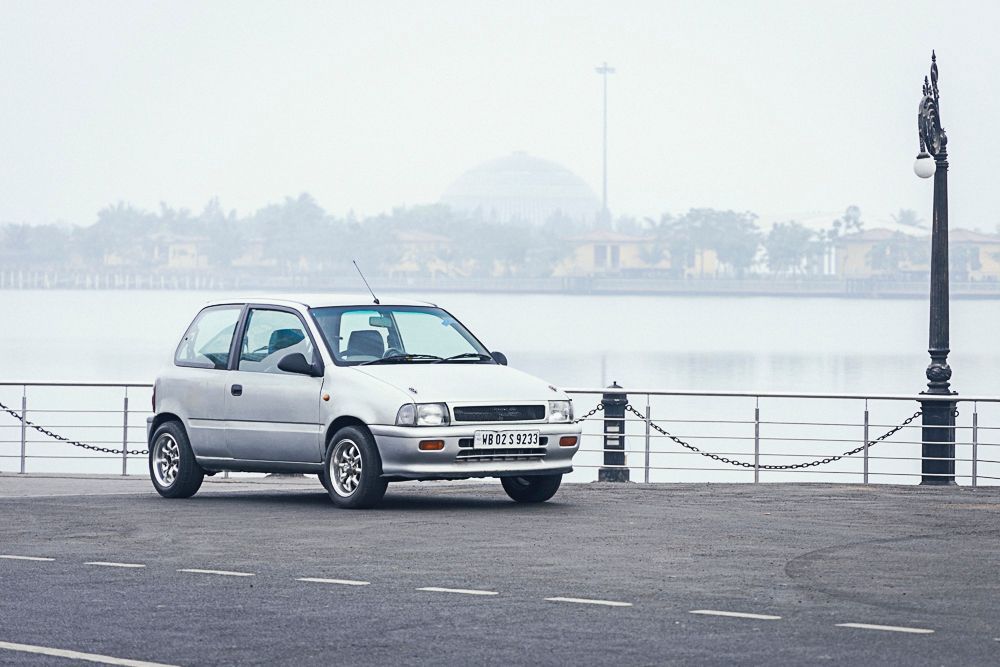 What A Steel—When The Zen Lost Two Doors And Became Pricier