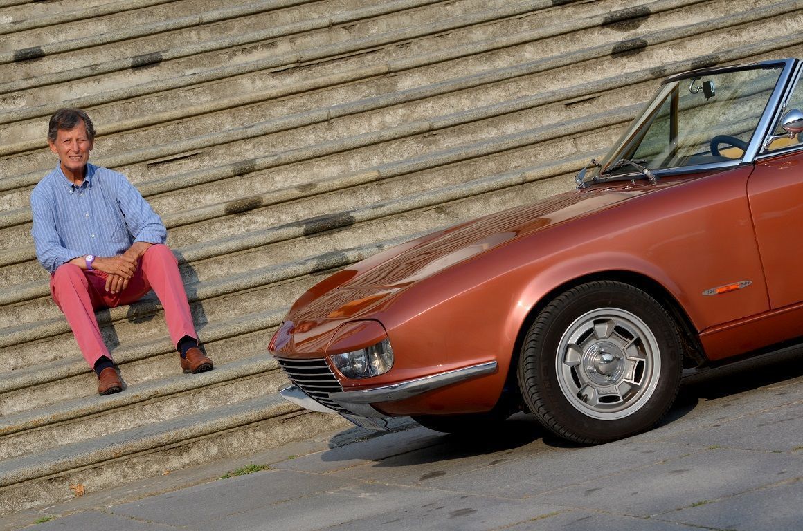 A Tribute to Automobile Designer Tom Tjaarda