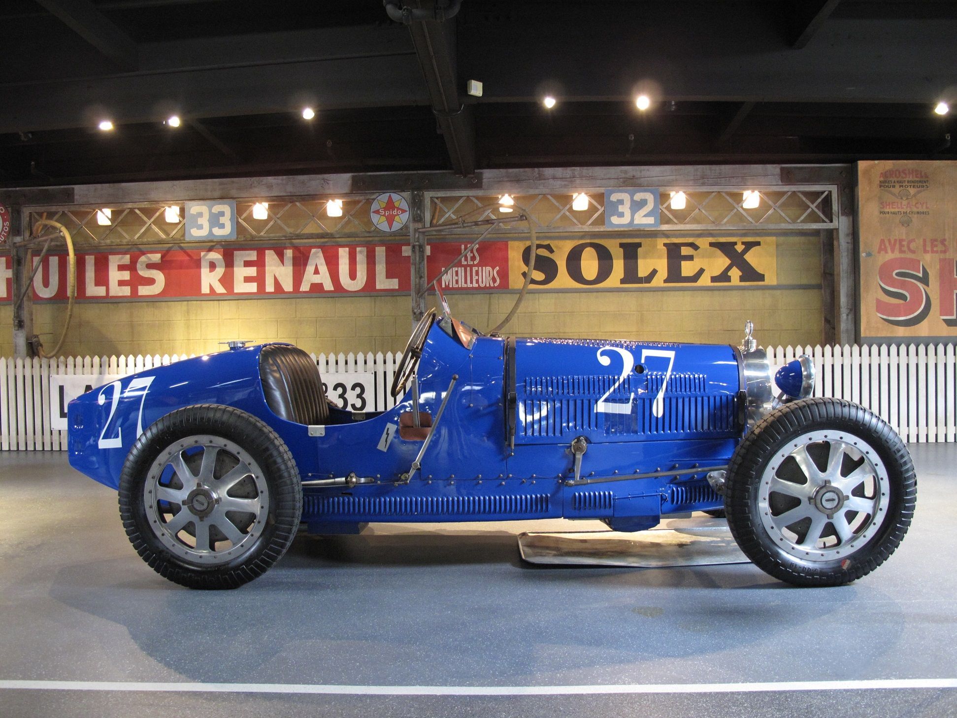 Bugatti Type 35: The Greatest Racing Machine Of All Time?
