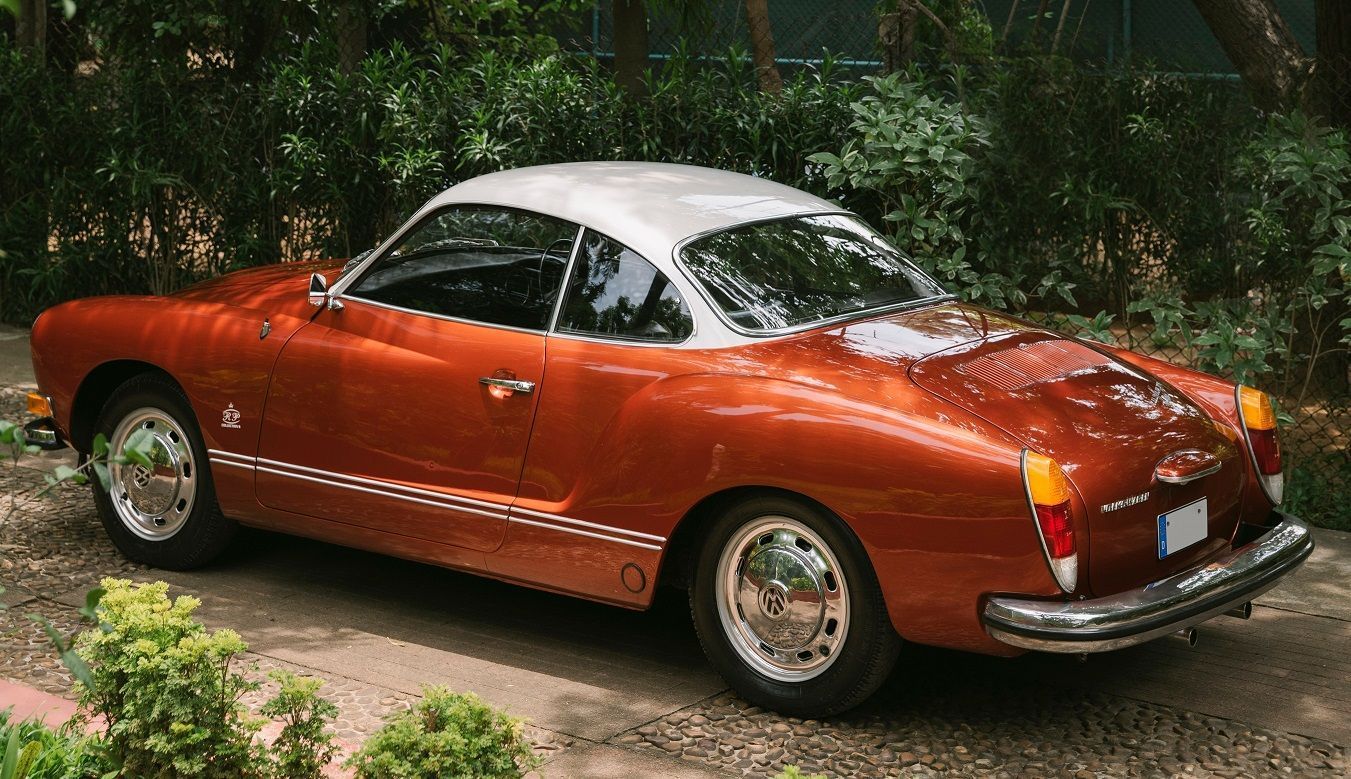 The Volkswagen Karmann Ghia: A Car To Kill For!