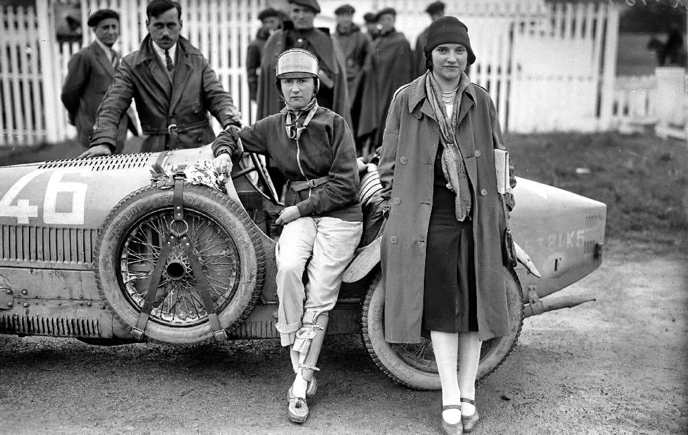 A Look Back At The First Concours d’Elegance At Dinard