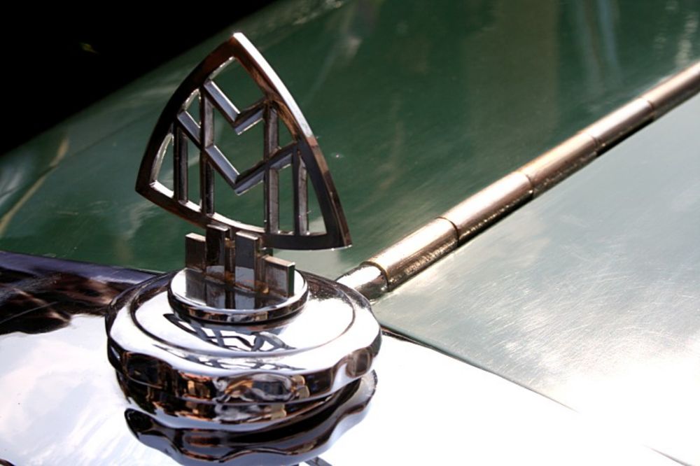 1936 Maybach SW 38: An Imperious And Elegant Automobile