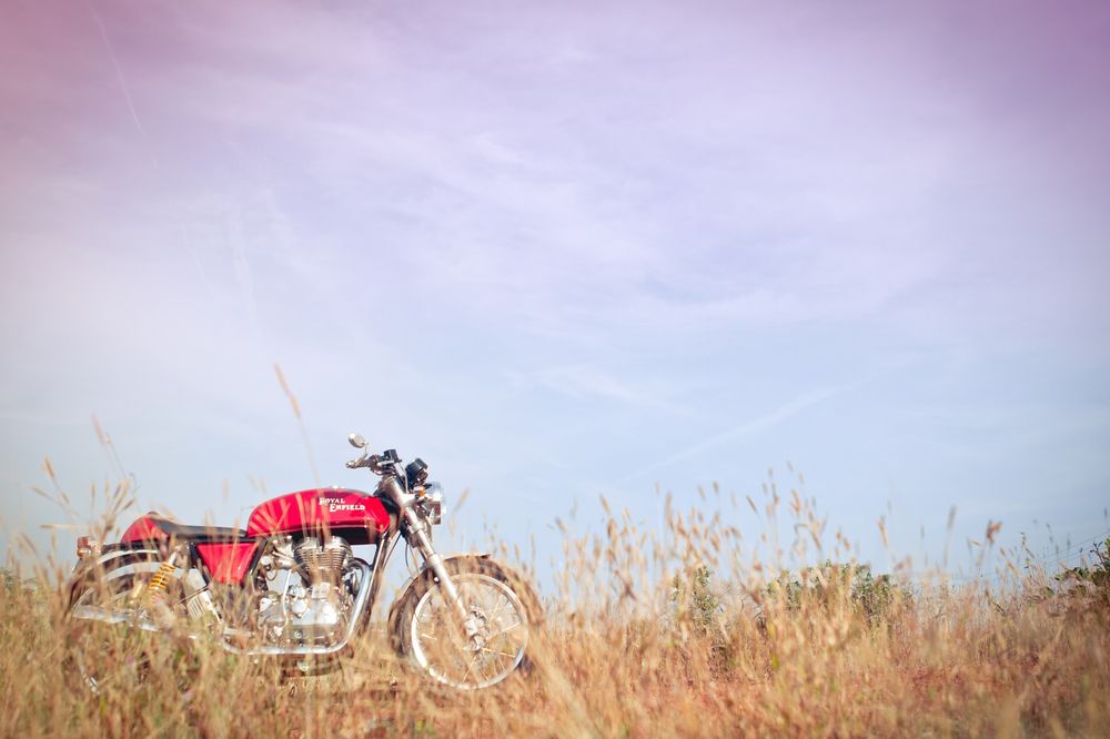 Royal Enfield Continental GT 535: A Future Classic