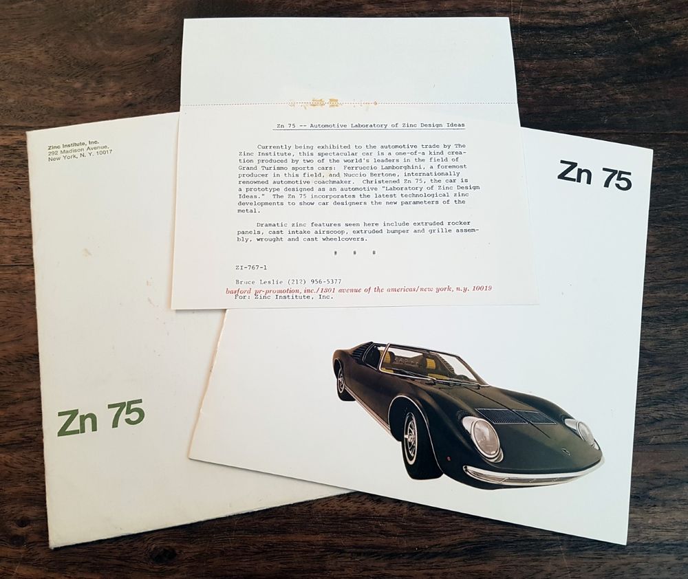 Becoming a Car Brochure Collector and Other Forms of Madness