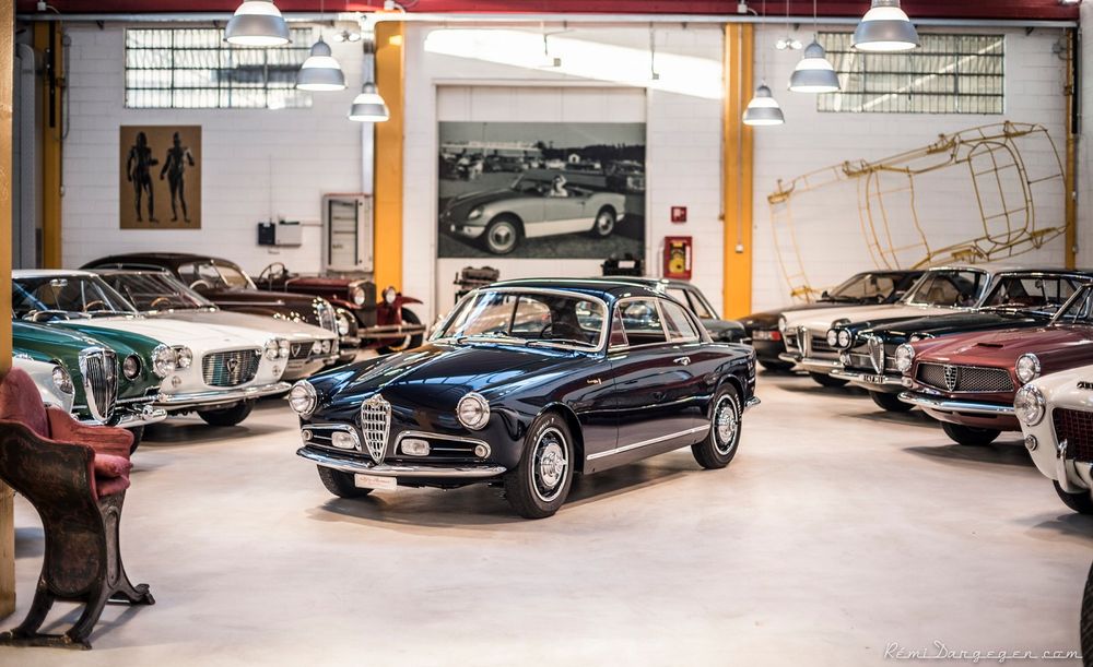 Corrado Lopresto: Collecting Unique Cars That Made History