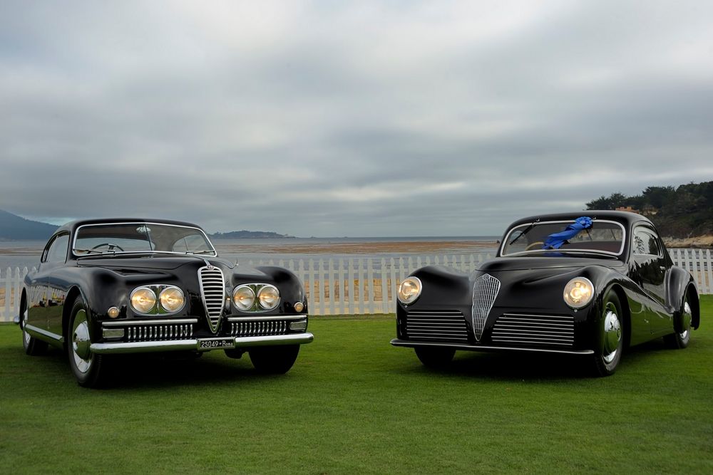 Corrado Lopresto: Collecting Unique Cars That Made History