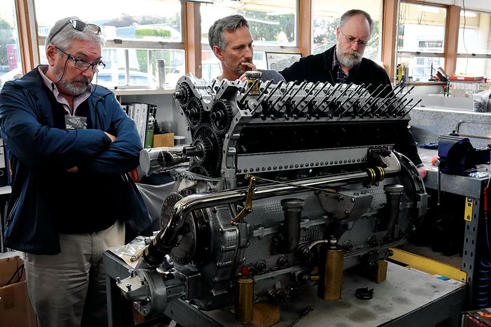 Grand Prix Delage Number 3: Modified For Voiturette Racing