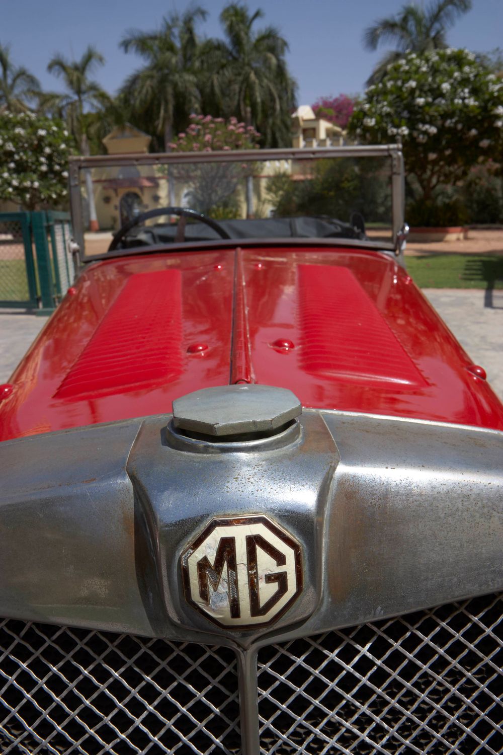 1931 MG Magna F1 12/70 Six: The Car That Made MG Famous