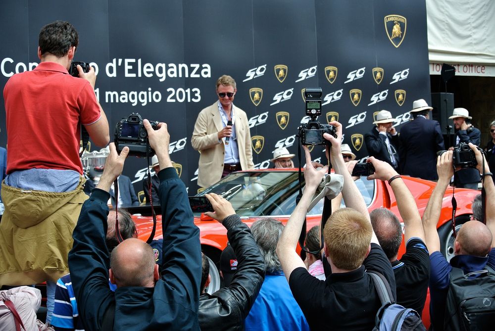 Bob Wallace: The man behind the early Lamborghinis