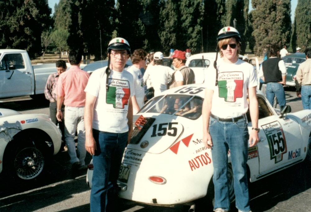 Meet Alberto Lenz...