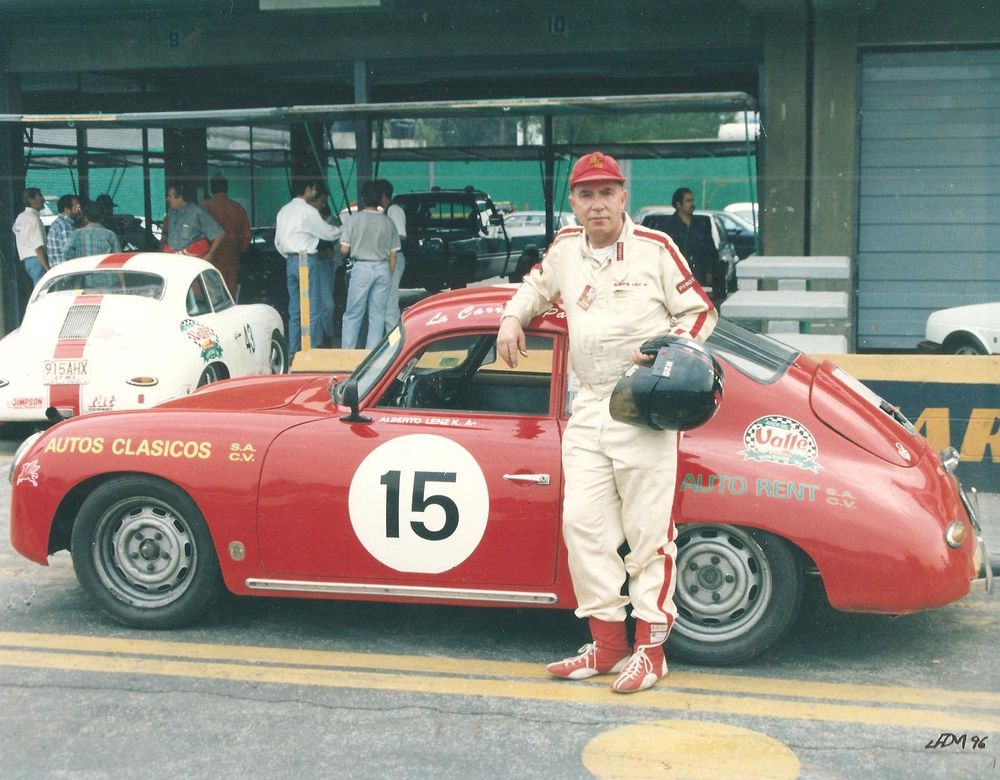 Meet Alberto Lenz...