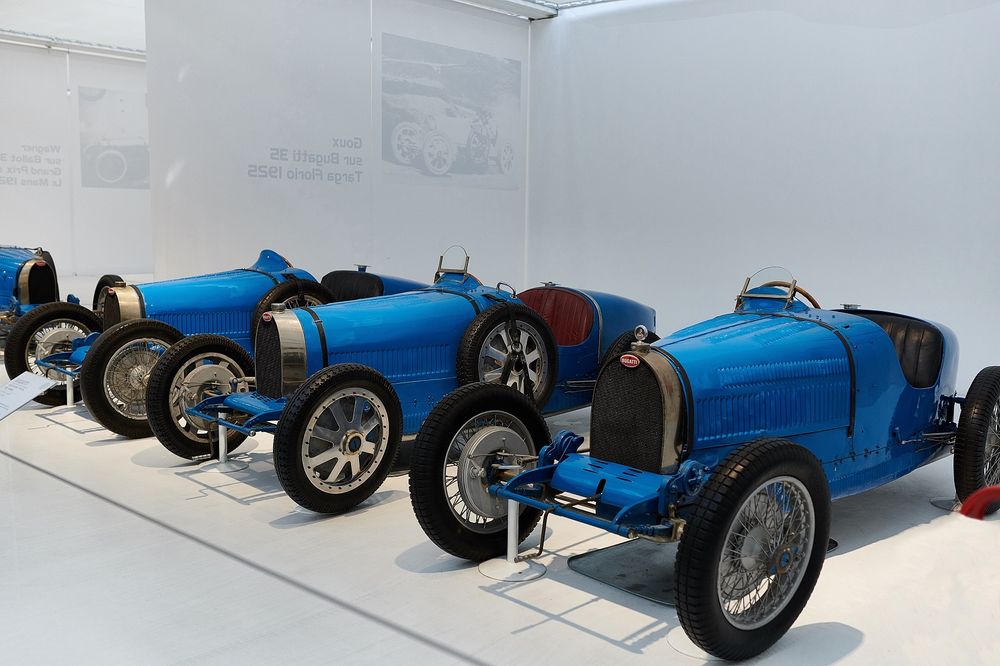 The Schlumpf Collection: Is It The World’s Best Auto Museum?