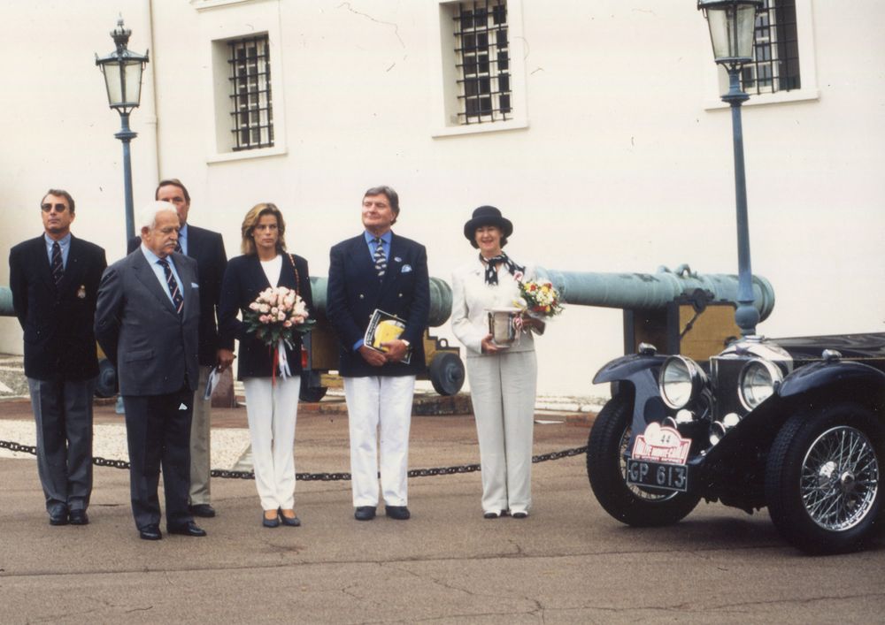 Leading Car Collector & Enthusiast Peter Briggs Passes Away