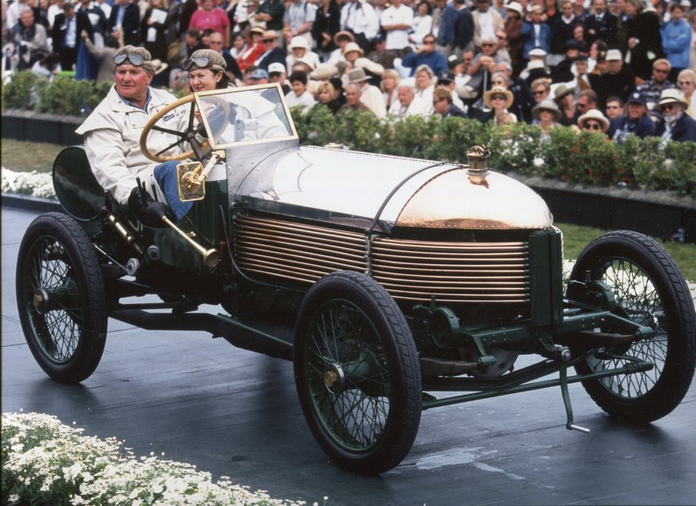 Leading Car Collector & Enthusiast Peter Briggs Passes Away