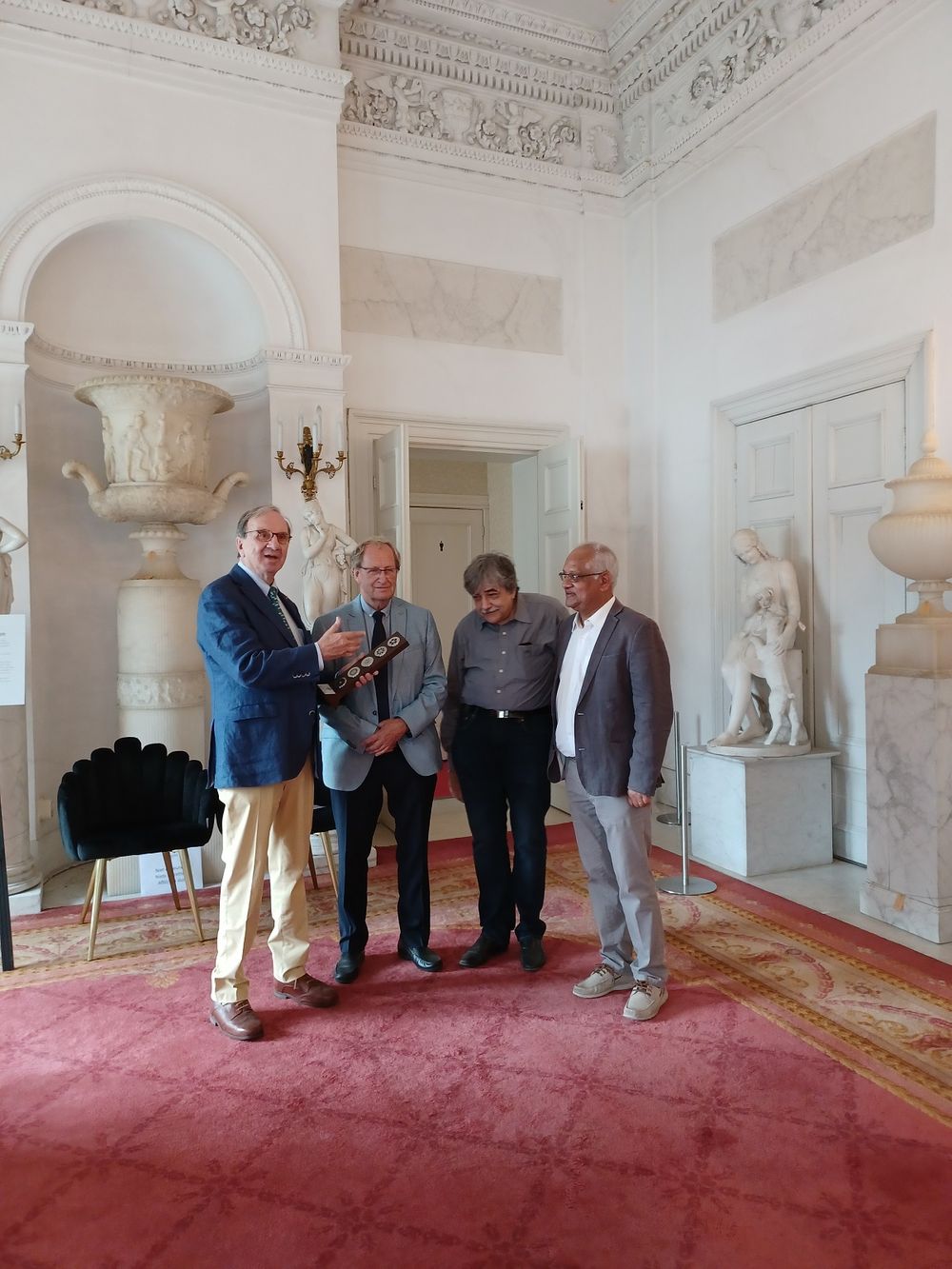 Louwman Museum: The World's Oldest Classic Car Collection