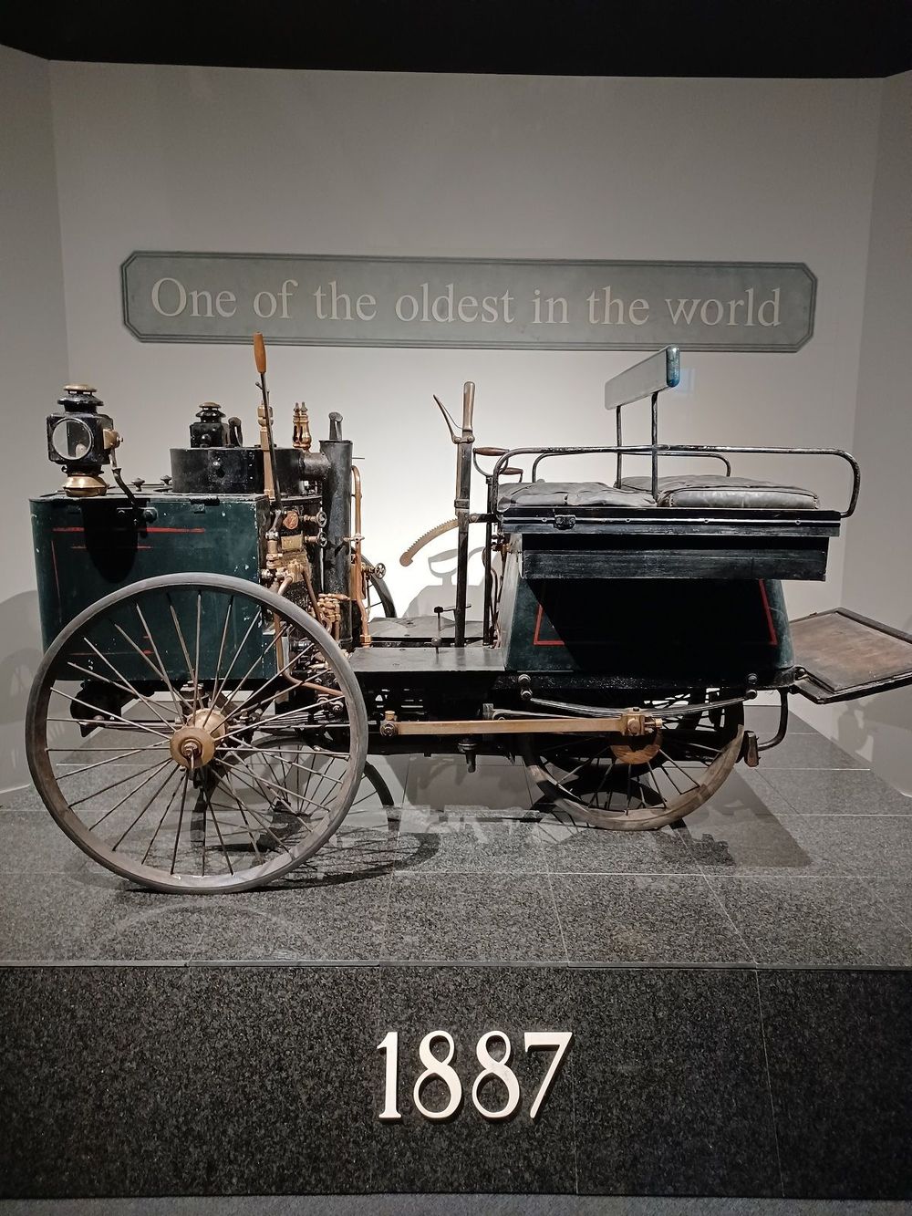 Louwman Museum: The World's Oldest Classic Car Collection
