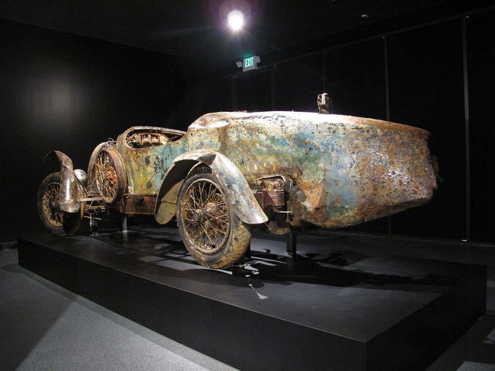 Ettore Bugatti: The Man & Legend