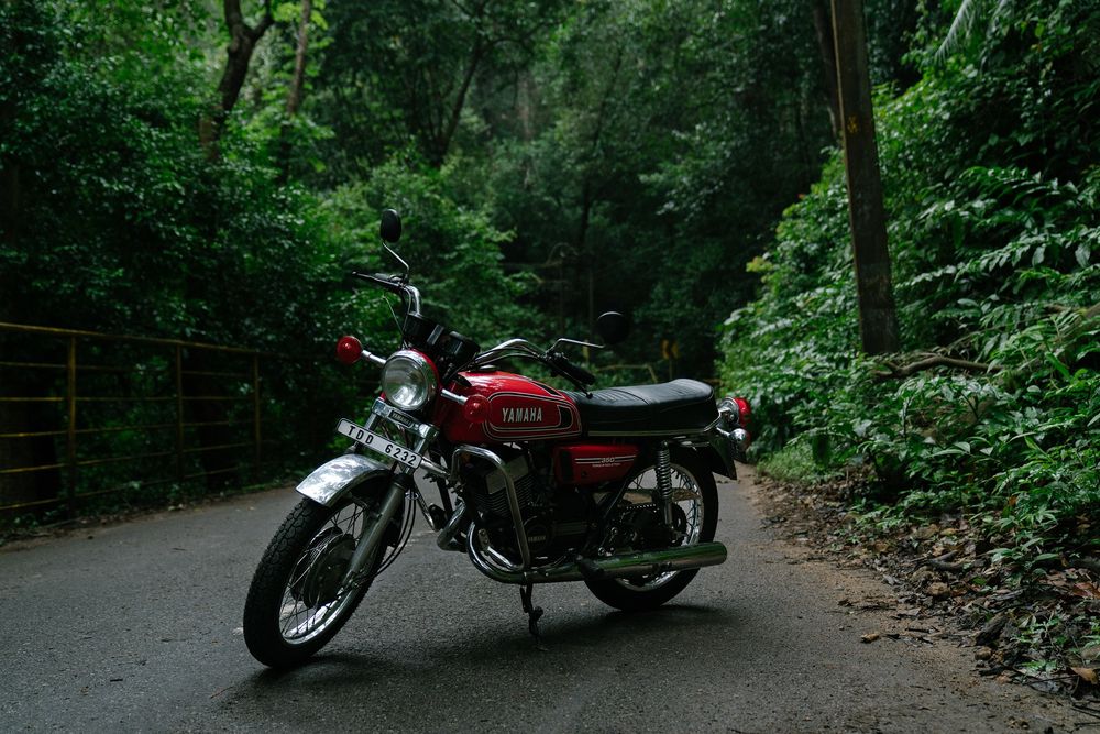 Rajdoot Yamaha RD 350: A Cult Bike from Yesteryear